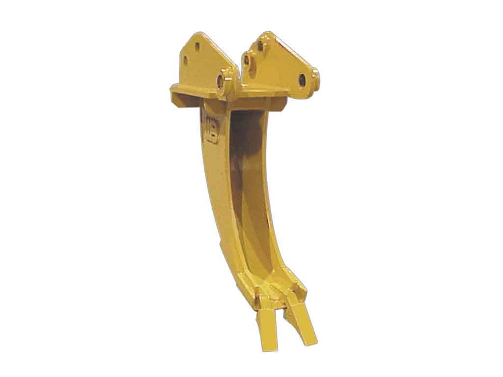 Backhoe Loader Attachments | Buckets, Boom Jibs & Couplers | LEC