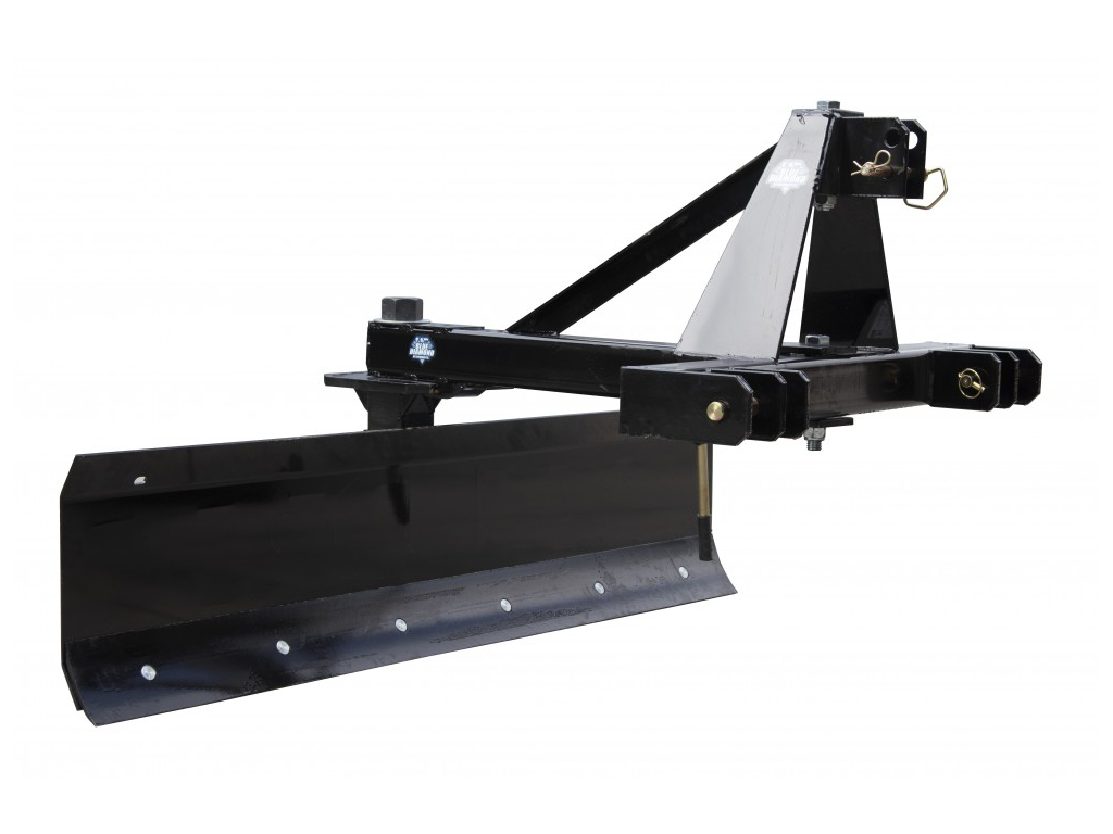 Tractor Attachments | Buckets, Spreaders, Grapples & More | LEC