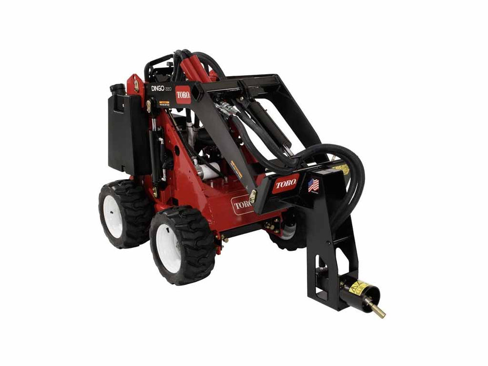 Mini Loader Attachments | Brooms, Buckets, Forks & More | LEC