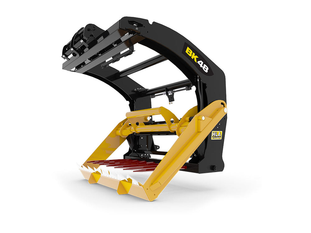 Skid Steer Attachments | Buckets, Mulchers, Forks & More | LEC