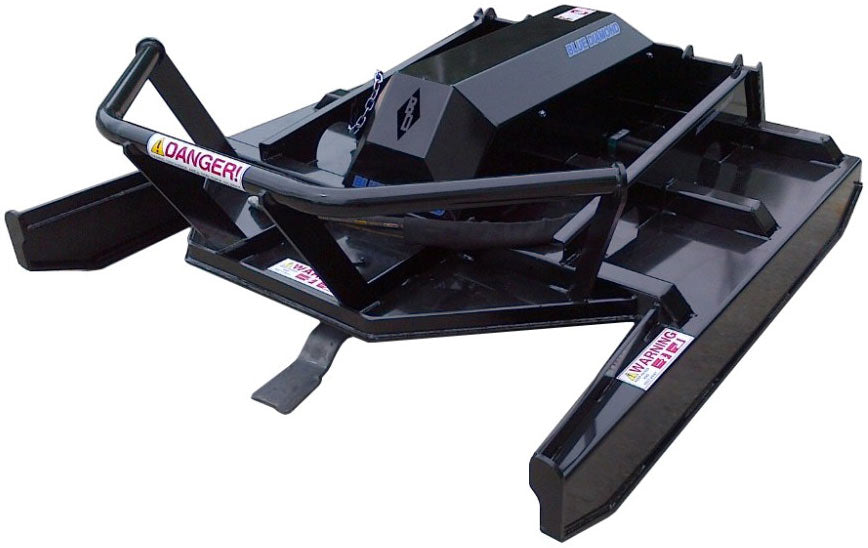 SKID STEER: SWING ARM BRUSH CUTTER - Langefels Equipment Co LLC