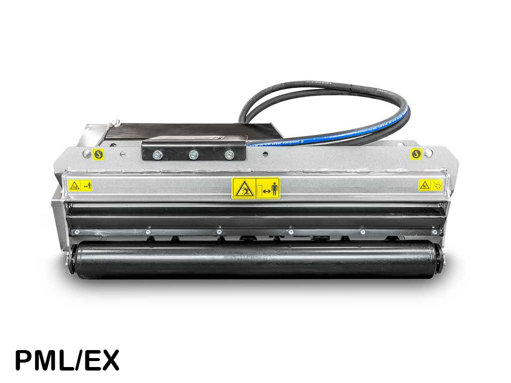 FAE PML/EX forestry mulcher for mini-excavators, 11000 - 15000 lbs. ma