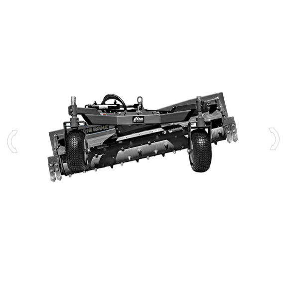 Power Rake For Sale | Skid Steer Ruckus Rake | LEC