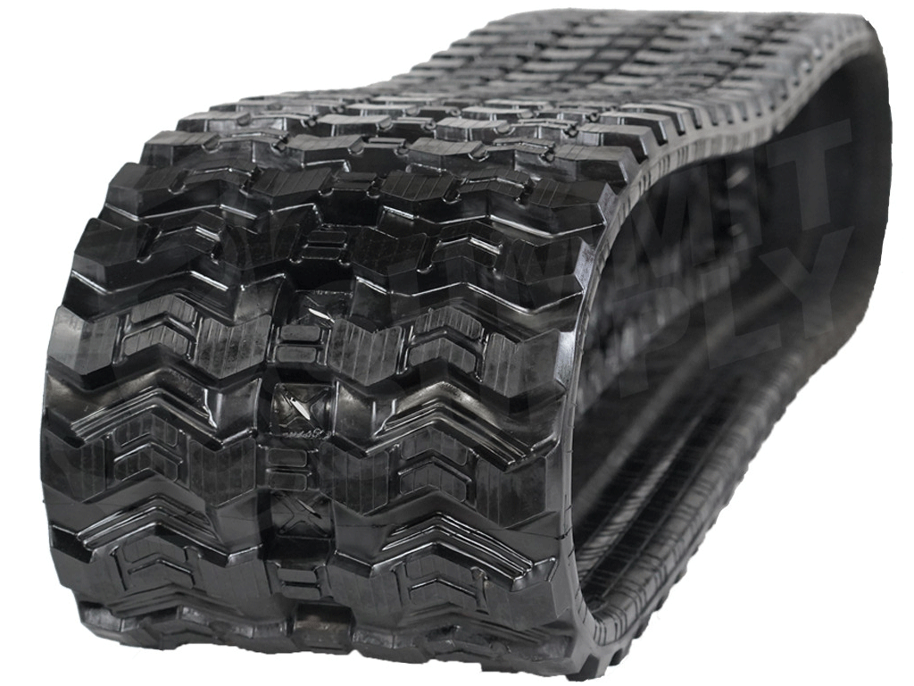 7384 PARTS ASAP 450x86x55 Zig Zag Pattern Rubber tracks