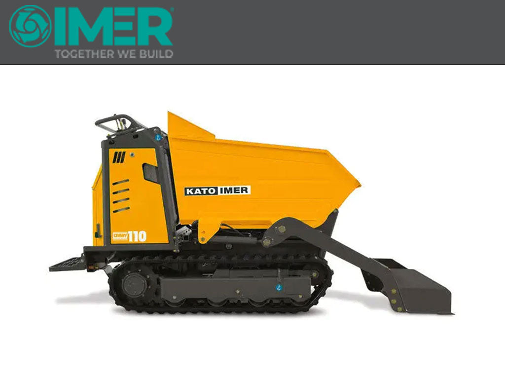 IMER CARRY 110 - COMING SOON