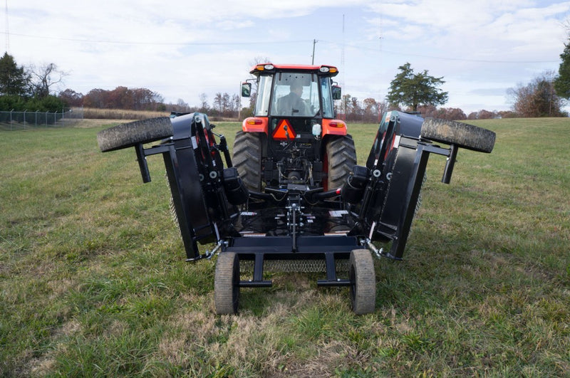 BLUE DIAMOND ROTARY CUTTER FLEX-WING