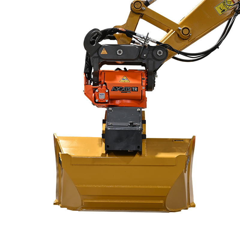 AMI Tilt Rotator coupler