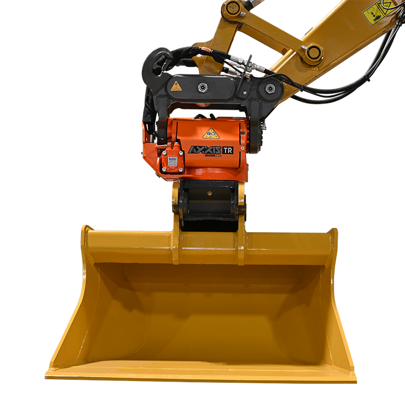 AMI Tilt Rotator coupler