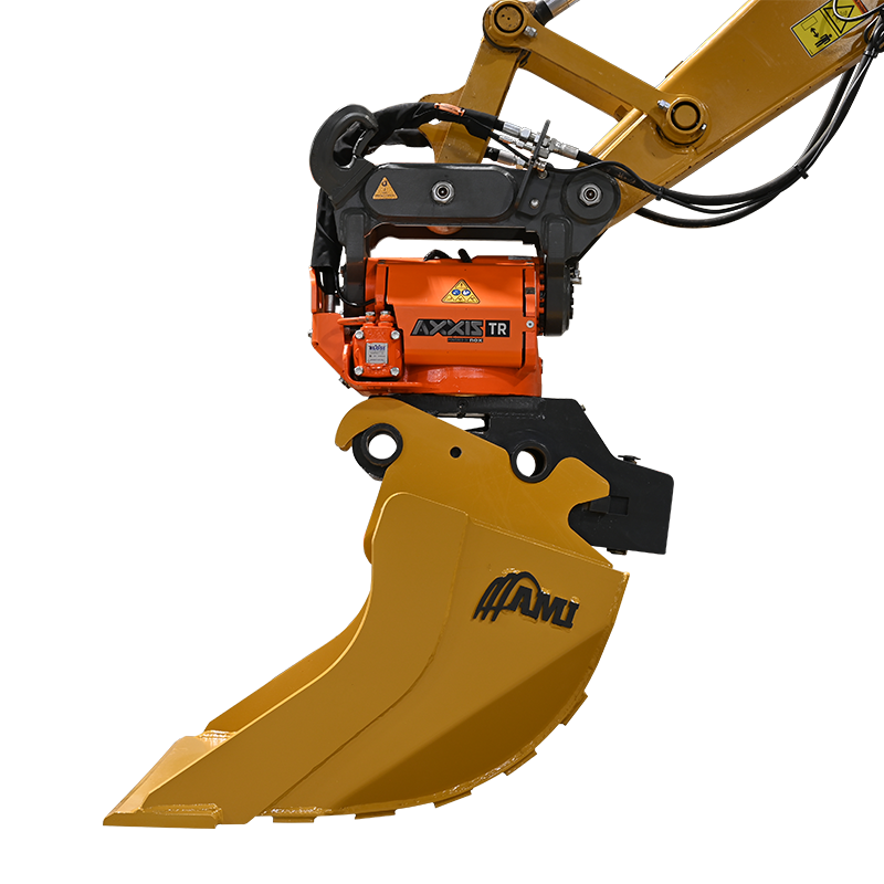 AMI Tilt Rotator coupler