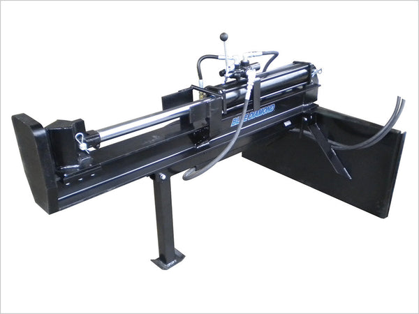 BLUE DIAMOND log splitter for skid steers - LEC