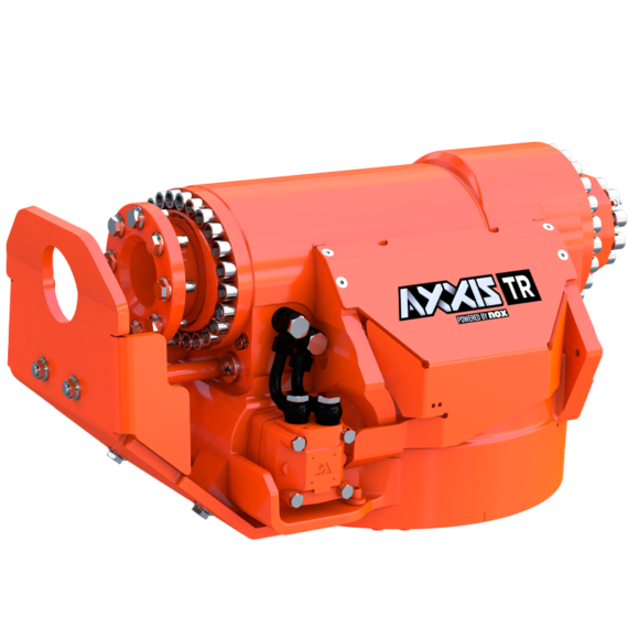 AMI Tilt Rotator coupler