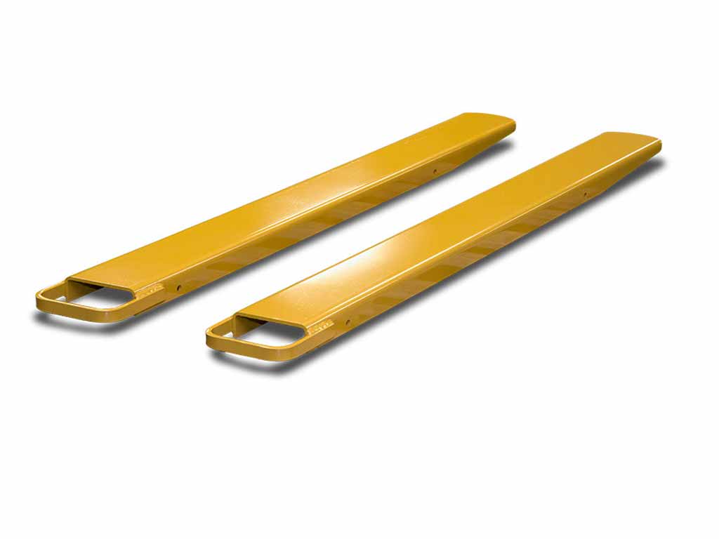 SPIDER PALLET FORK EXTENSIONS (SSL)(CTL) - Langefels Equipment Co LLC