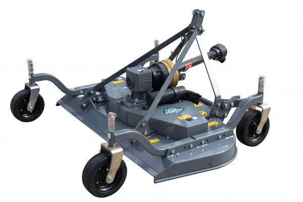 Tractor Finishing Mowers | Fine Lawn & Turf Mowing Equipment | LEC