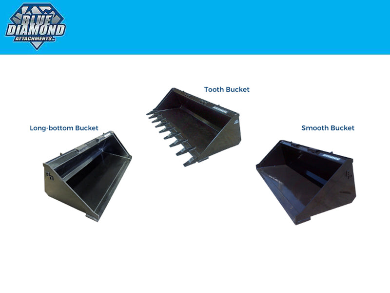 BLUE DIAMOND general purpose buckets