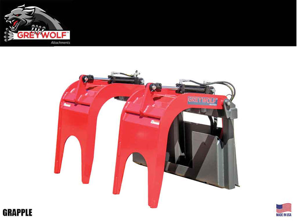 Grapple (Add On) Tagged "Attachments: bucket"