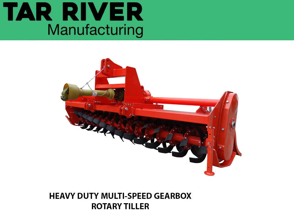 TRACTOR: TILLER - Langefels Equipment Co LLC