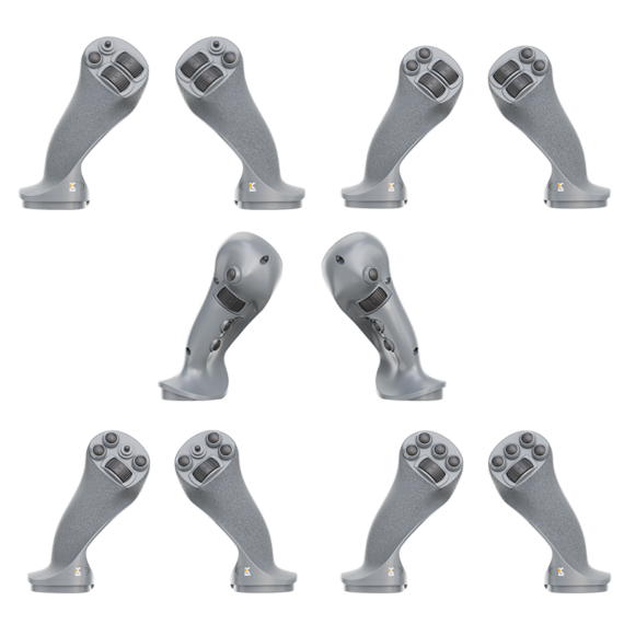 AMI Tilt Rotator coupler