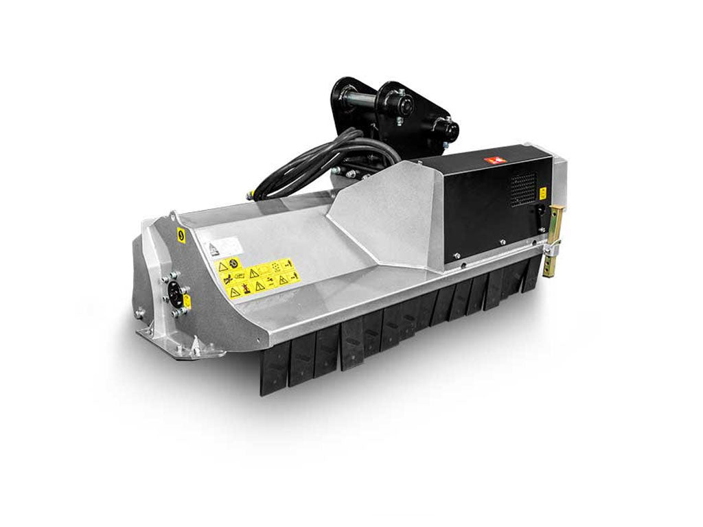 FAE PMM/HY forestry mulcher for mini-excavators, 7000 - 11000 lbs. mac