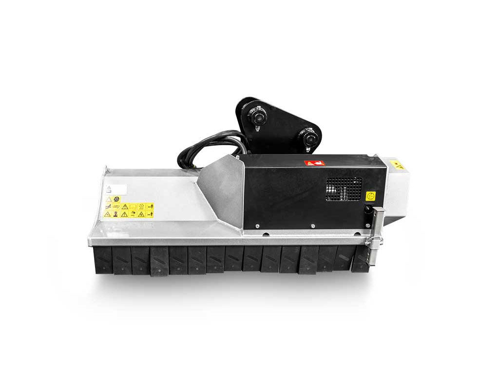 FAE PMM/HY forestry mulcher for mini-excavators, 7000 - 11000 lbs. mac