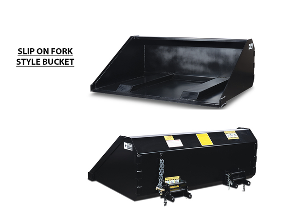 STAR Heavy duty forklift bucket