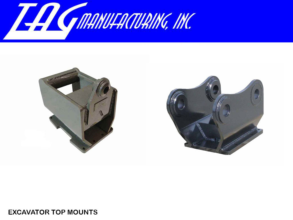 EXCAVATOR: TOP MOUNT - Langefels Equipment Co LLC
