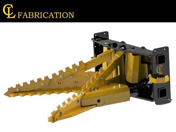 CL FABRICATION DOMINATOR tree puller