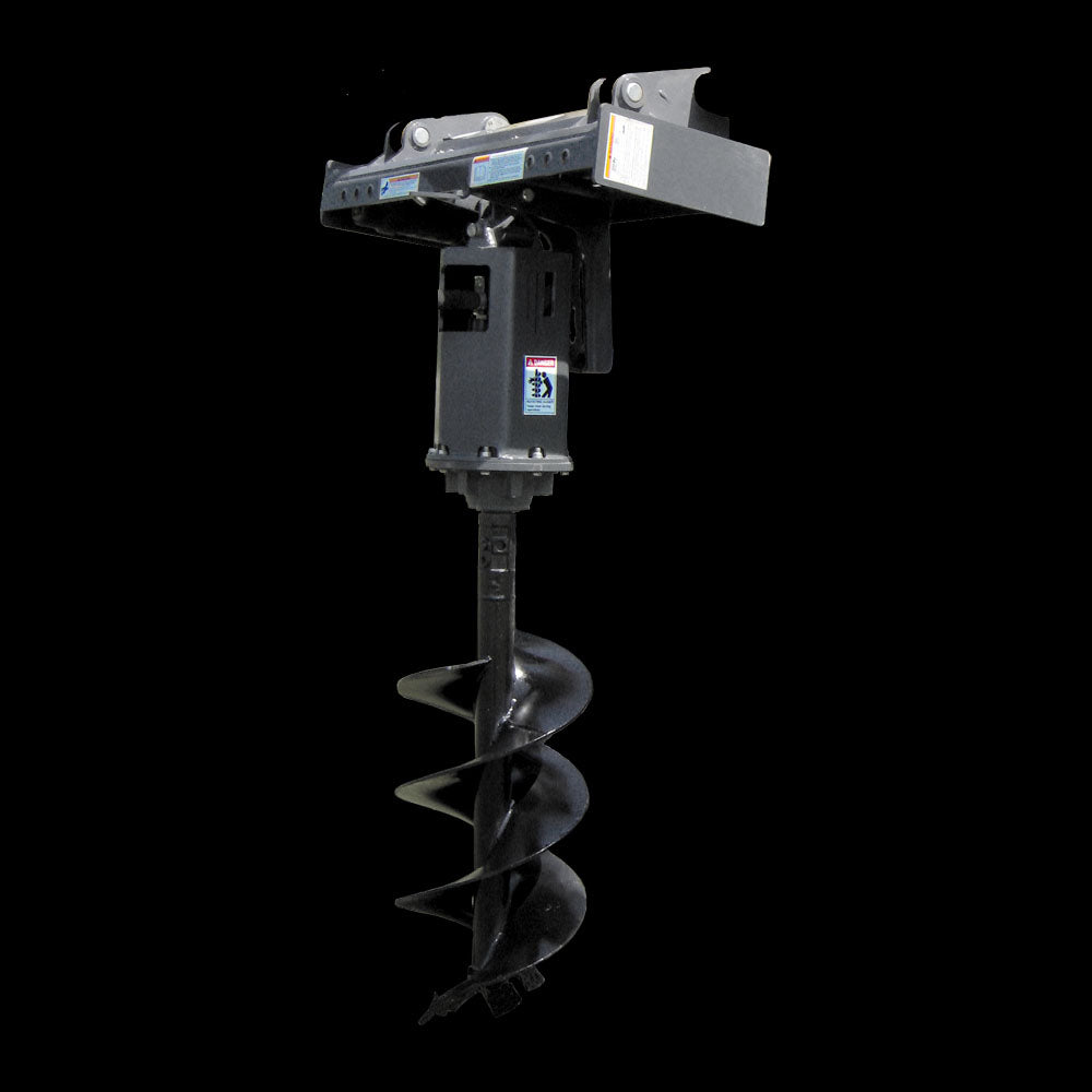 WAIN ROY E-Series Auger drive unit for Skid steers