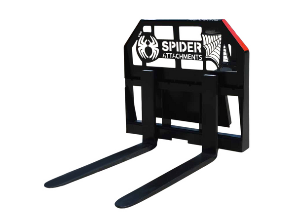 SPIDER pallet forks for mini loaders